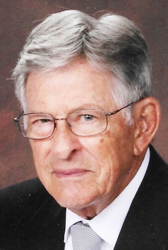 Wallace Jackson “Jack” Hardman | News, Sports, Jobs - News and Sentinel